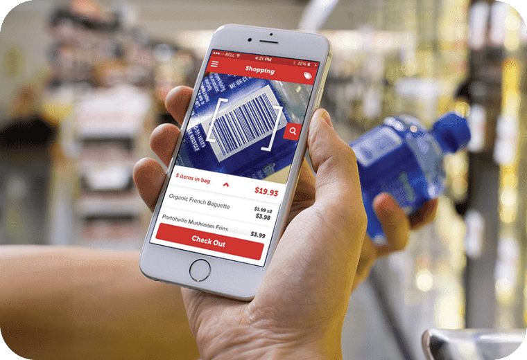 Scan ‘N’ Thru | Mobile Checkout | Retail Self Checkout Solution