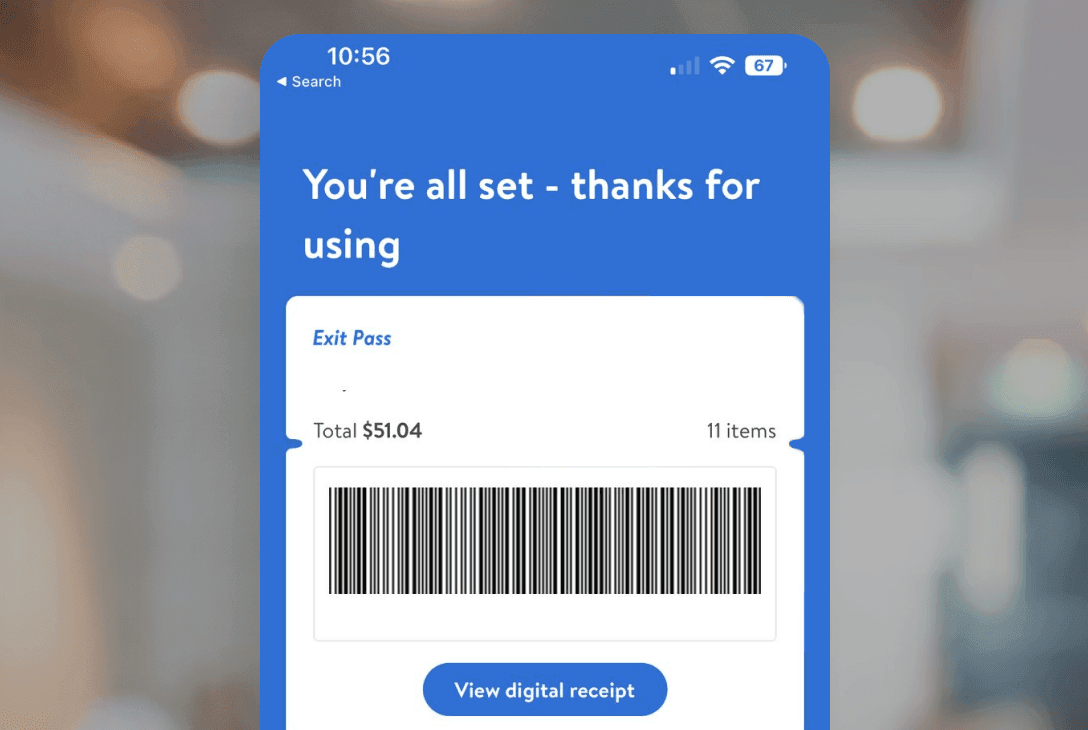 Scan ‘N’ Thru | Mobile Checkout | Retail Self Checkout Solution