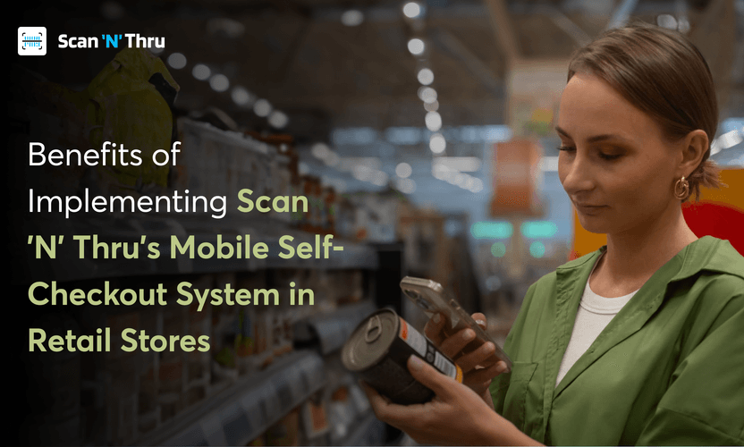 Self-Checkout for Grocery Stores: A Simple How-To Guide