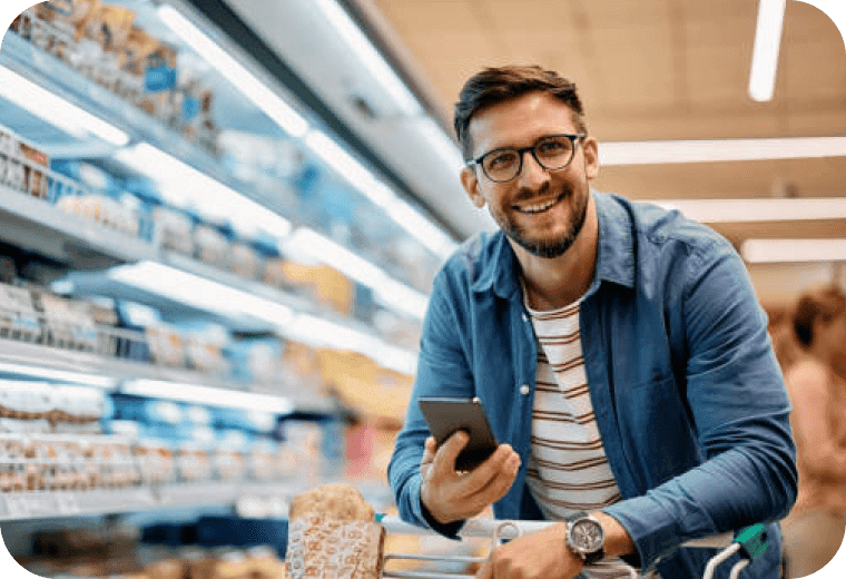 Scan ‘N’ Thru | Mobile Checkout | Retail Self Checkout Solution