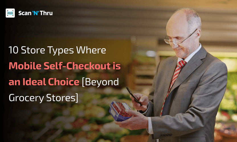 Mobile Self-Checkout: Myths Retailers Should Ignore