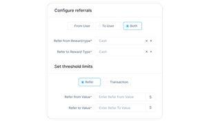 Customer Loyalty Rewards Management Solution - Scan'N'Thru