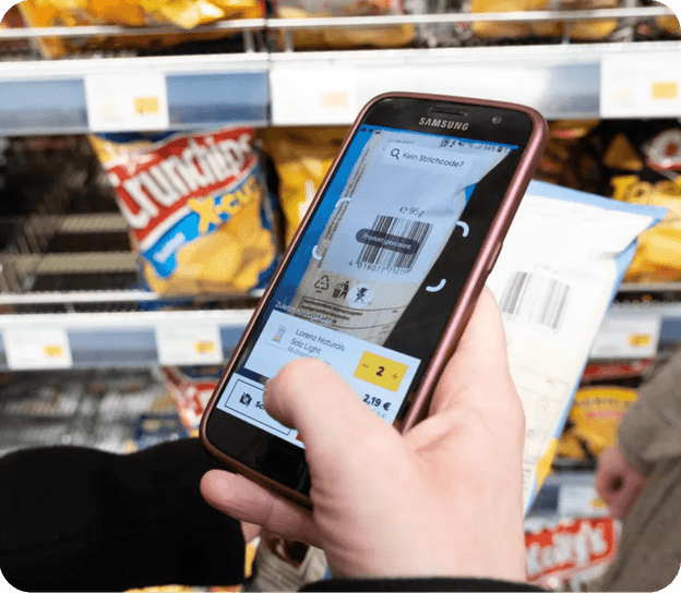 Scan ‘N’ Thru | Mobile Checkout | Retail Self Checkout Solution