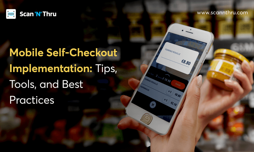 Self-Checkout for Grocery Stores: A Simple How-To Guide